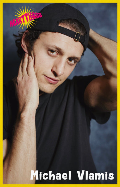 THE HEARTTHROB POSTER – Michael Vlamis